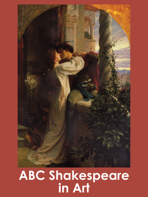 ABC Shakespeare in Art - Free Children's Books